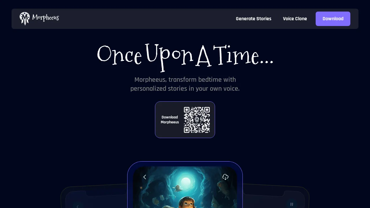 Morpheeus App - BestofAI